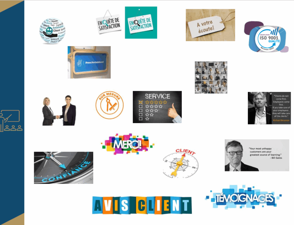 Ecoute Client - Quelle échelle de notation choisir ? - Stratsat
